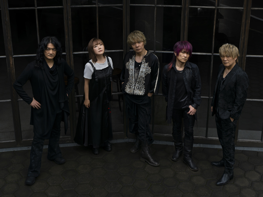 JAM Project | HIGHWAY STAR